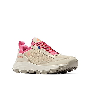 Columbia Women's Hatana Max Outdry, Ancient Fossil/Wild Geranium, 8