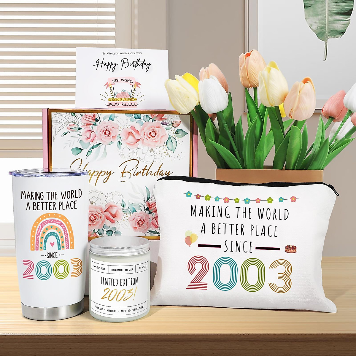 71st Birthday Gifts for Women, Unique 71st Birthday Gift Ideas, 71st Birthday Gift Baskets for Her, Relaxing Spa Gift Gifts for 71 Years Old Mom Grandma Sister Best Friend Wife Coworker