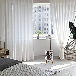 Small Trash Can with Lid Seamless Texas Longhorn cow hide print design with big brown spots Garbage Bin Wood Waste Bin Press Cover Round Wastebasket for Bathroom Bedroom Kitchen 7L/1.8 Gallon