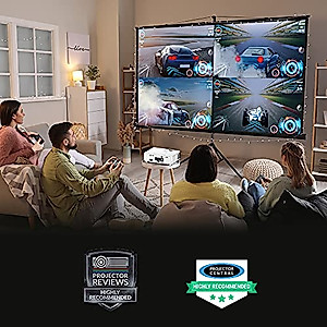 BenQ TK700STi 4K HDR Short Throw Gaming Projector | 4K 60Hz 16ms | 1080p 240Hz 4.16ms I 3000lm | 100” at 6.5 ft | RPG FPS Sport Game Modes | PS5 | Xbox | 2D Keystone I eARC | Golf Simulation