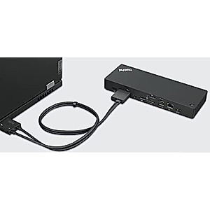 Lenovo ThinkPad Thunderbolt 4 Workstation Dock