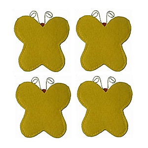 Dollies for End Tables Bag For Kitchen Easter Creative Cutlery Pieces Spoon 4 Bag Fork Kitchen，Dining & Bar Table Chargers