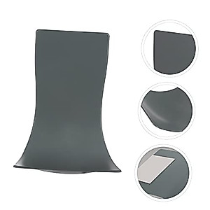 BETOOKY 1pc Water Tray Automatic Drip Tray Liquid Soap Dispenser Catch Tray Laundry Cup Bark Soap Drip Foam Hand Soap Wall-Mounted Soap Dispenser Tray Plastic Electric