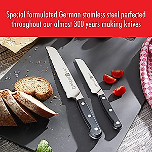 ZWILLING J.A. Henckels Serrated Utility Knife
