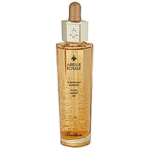 Guerlain Abeille Royale Advanced Youth Watery Oil Replumps Smoothes Illuminates, 1.0 Fl Oz
