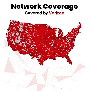 USA Prepaid SIM Card (Verizon Network) | Unlimited 5G/4G Internet Data in USA (Including Hawaii) | Unlimited Calls and Texts Within US (30Days) (Does not Work with HOTSPOTS)