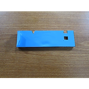 2006-2012 Ram 1500 2500 3500 5.7L HEMI Right Or Left Fender Emblem Mopar OEM