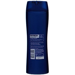 Suave Men Body Wash - Refreshing - 15 oz - 2 pk