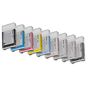 Epson UltraChrome K3 Ink Cartridge - 220ml Magenta (T603B00)