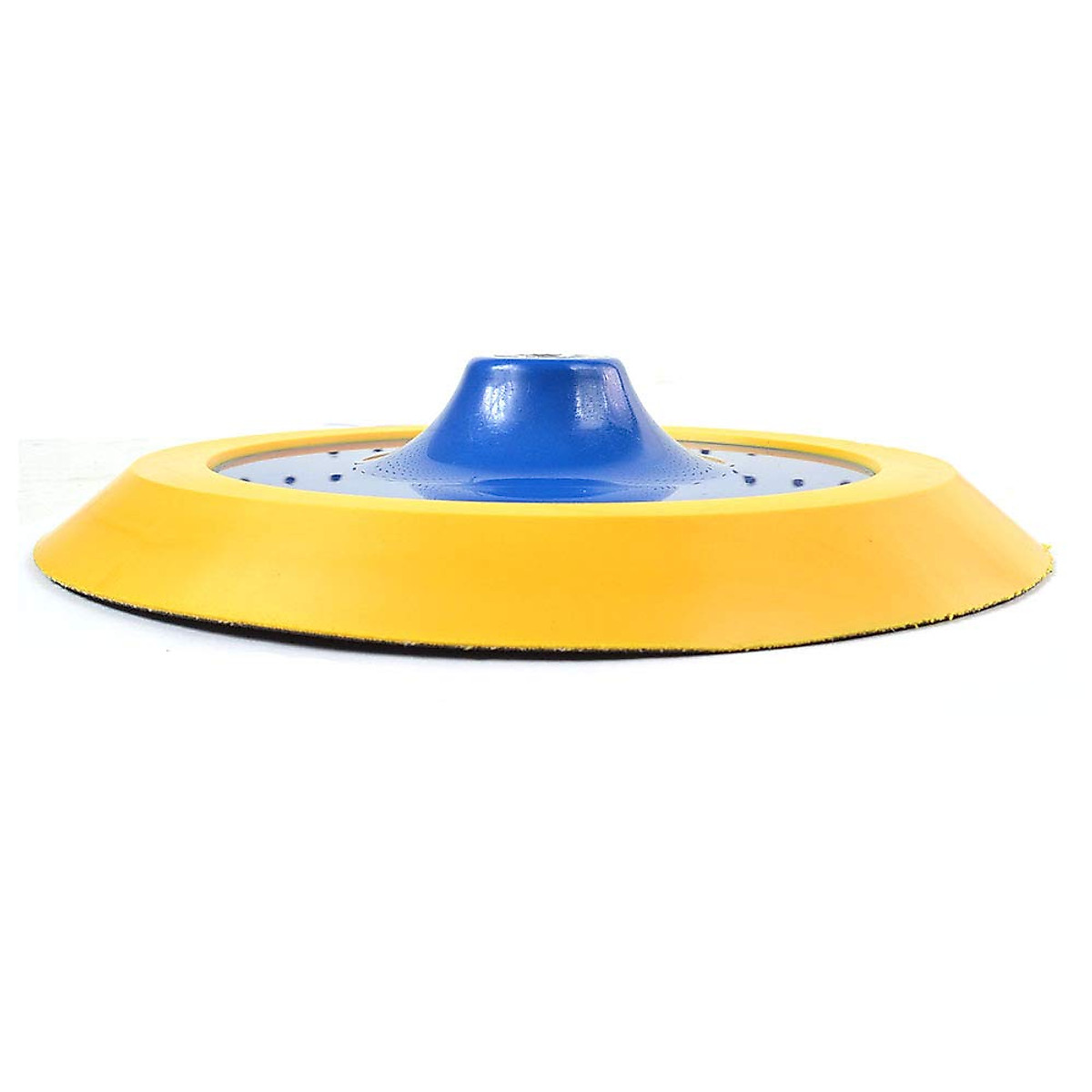 Superior Pads and Abrasives RSP64 8 Inch- 5/8 Inch-11 UNC PSA Adhesive Polisher Pad