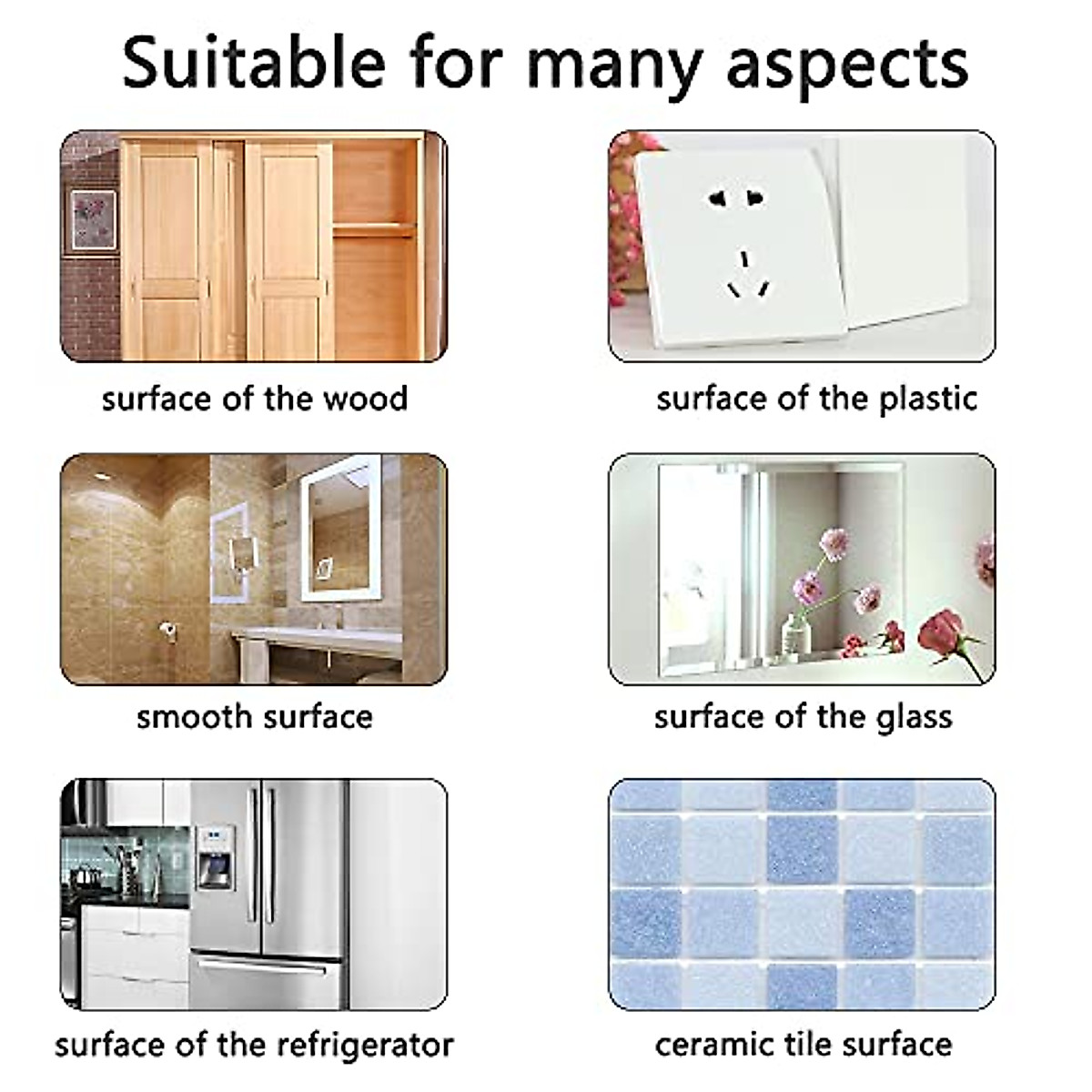 48 Pcs 3D Butterfly Wall Decals,maxin 3D Butterfly Wall Stickers Room Wall Decoration for Bathroom, Nursery Classroom,Baby Kids Bedroom, Living Room(Silver and Rose Gold)