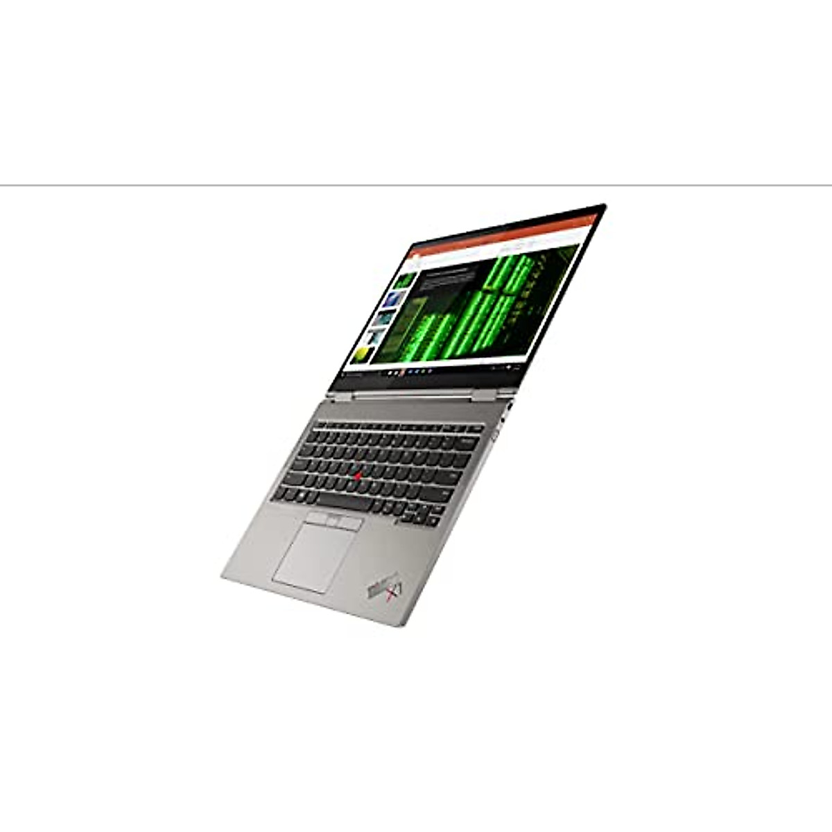 Lenovo ThinkPad X1 Titanium Yoga Laptop, Thin and Light, 13.5" QHD (2256 x 1504) IPS 3:2 Touch 450 nits, i5-1130G7, Iris Xe, Dolby Vision, Win 10 Pro, WOOV Accessories (16GB RAM | 512GB PCIe SSD)