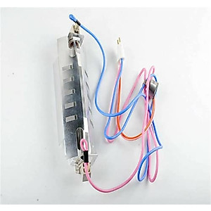Defrost Heater Kit Assembly SH10031 Compatible with GE Refrigerator WR51X10031