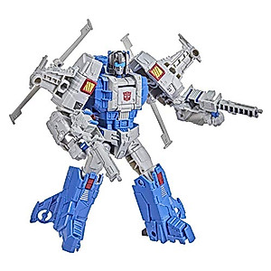 Transformers 2021 Modern Figure in Retro Packaging Autobot Headmaster Highbrow with Xort