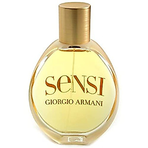 Sensi By Giorgio Armani For Women. Eau De Parfum Spray 1.7 Oz / 50 Ml.