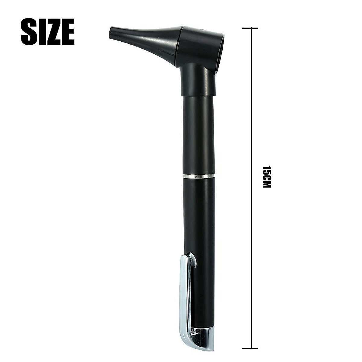 Mini Diagnostic Otoscope - Portable Hd Borescope,Ear Ear Penlight Beading Supplies Ear Flashlight For Beading Supplies Size Otoscope Penlight