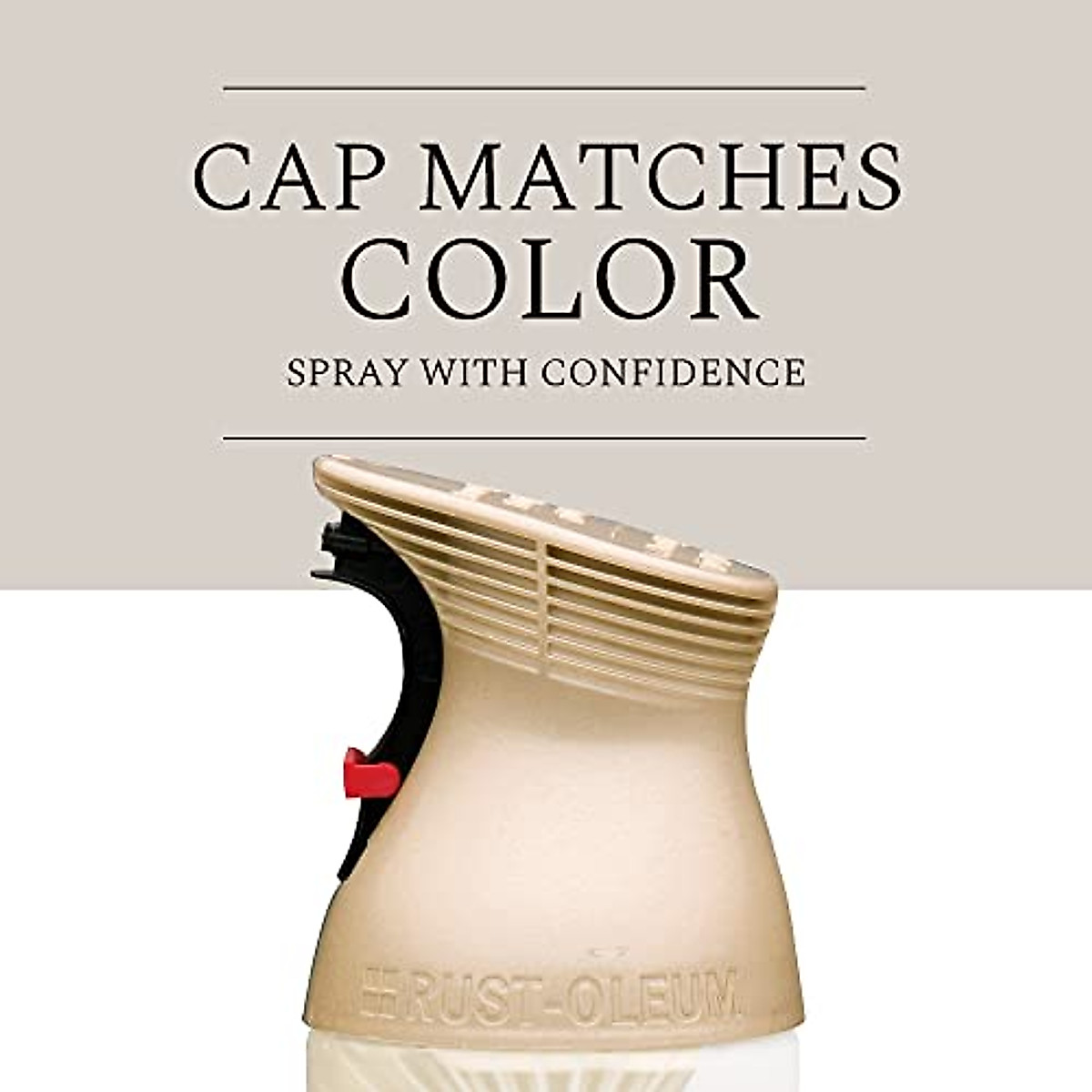 Rust-Oleum 261415 Universal All Surface Metallic Mist Spray Paint, 11 oz, Champagne Mist