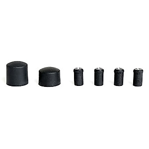 1 Factory Radio Truck Radio Knobs Kit Newly Manufactured Set Compatible with GMC AM FM CD Cassette