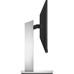 HP EliteDisplay E24 G4 24 Inch 1920 x 1080 Full HD IPS LED-Backlit LCD Monitor Bundle with HDMI, VGA, DisplayPort, Gel Mouse Pad, and MK270 Wireless Keyboard and Mouse Combo