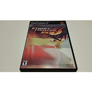 Street Fighter EX3 (Renewed)