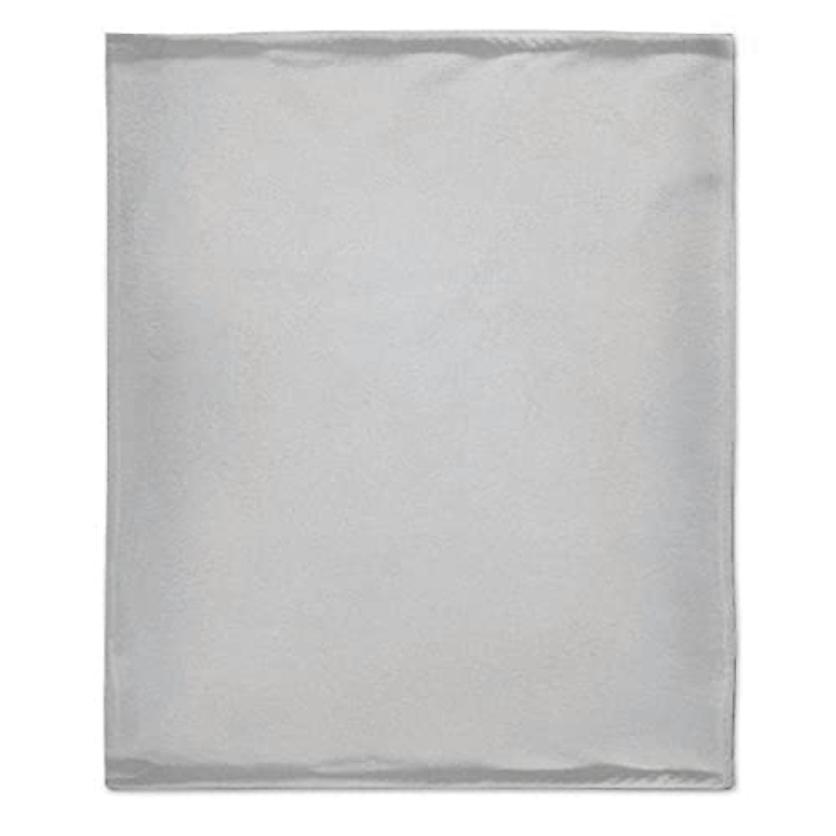 Pindola Grey Fleece Throw Blankets for Couch，Lightly Plush Cozy Textured Flannel Blanket for Sofa, Sofa, Bed, Light Gray，Valentine's Day Easter Gifts 40"x30" for Pets