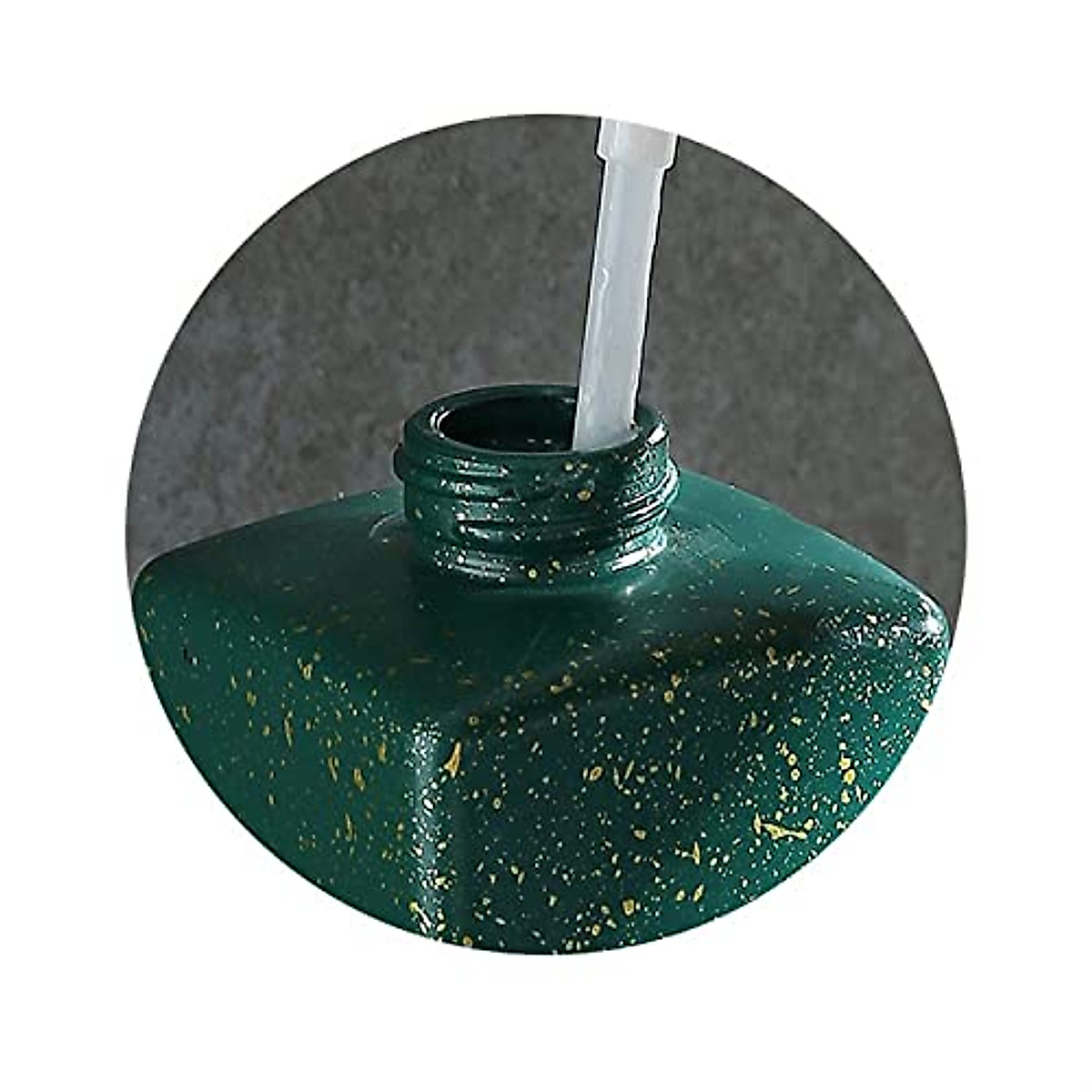 Soap Dispenser Lotion Bottle Press Shampoo Bath Gel Separate Bottle Ceramic Soap Dispenser for Hotel Household Kitchen Liquid Dispencer Container Bathroom Soap Dispenser(Color:C)