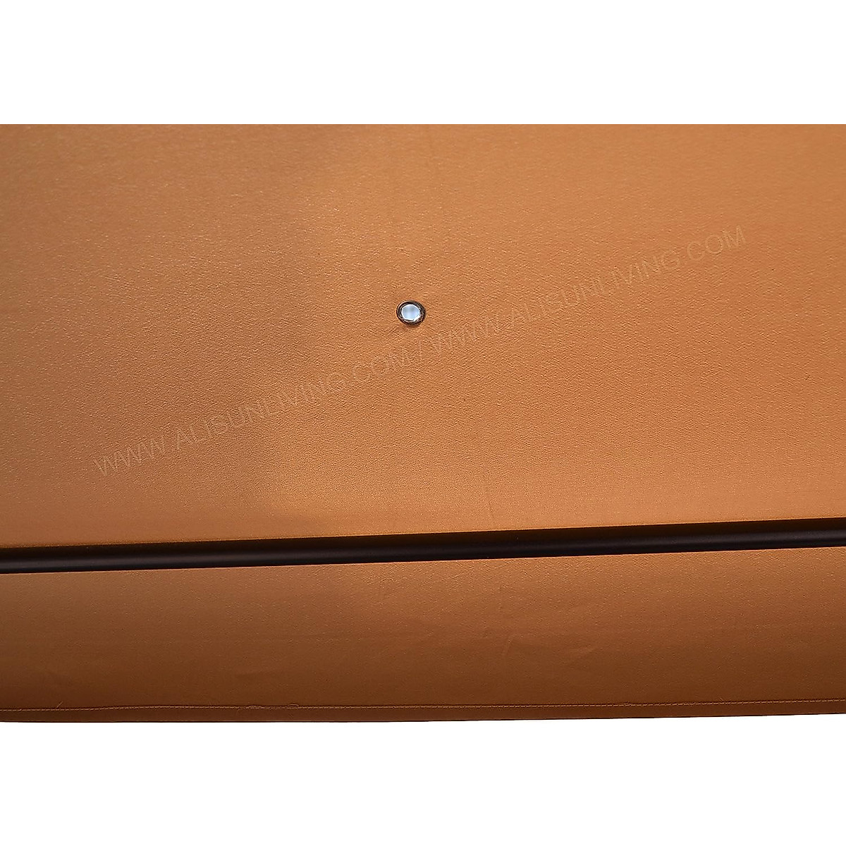 ALISUN Replacement Canopy Top for Model#GSS00132D Cunningham 3-Seater Patio Swing (Top Only)