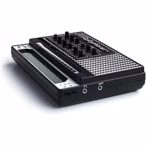 Stylophone Gen X-1 Portable Analogue Electronic Synthesizer with Built-in Speaker | Synth Musical Instrument | Synthesizer Keyboard | Stylophone Instrument