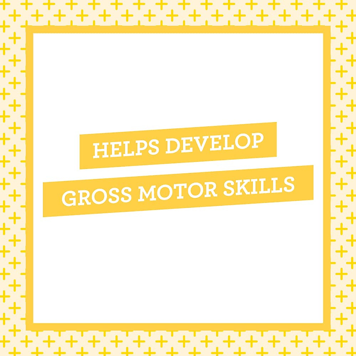 Petit Collage On-The-Go Giraffe Wooden Pull Toy