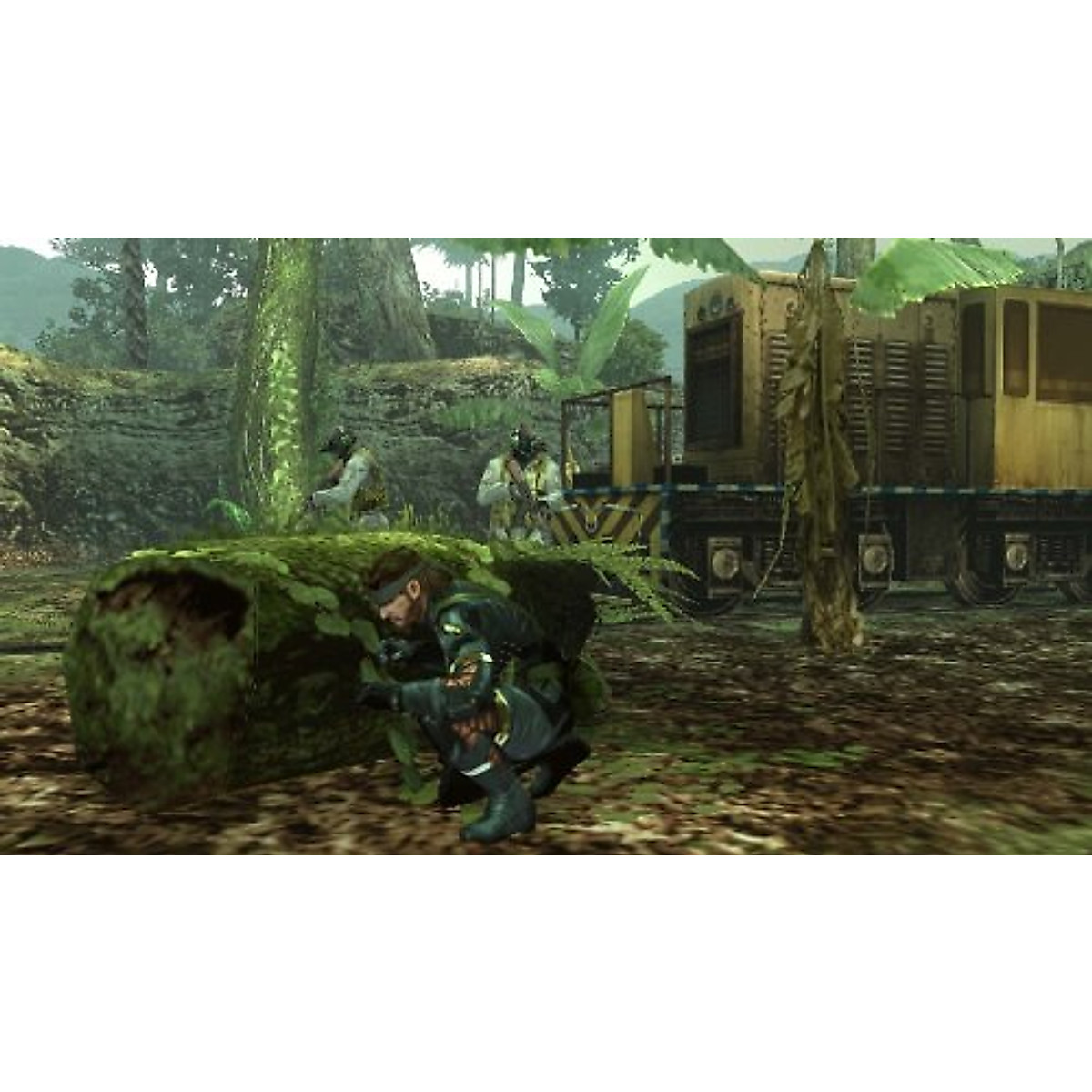 Metal Gear Solid Peace Walker