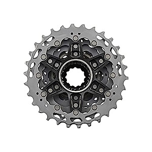 SHIMANO Dura-Ace CS-R9200 Dura-Ace 12-Speed Cassette 11-30T