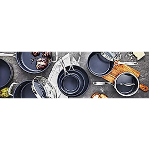 ZWILLING Clad CFX 6-qt Stainless Steel Ceramic Nonstick Dutch Oven