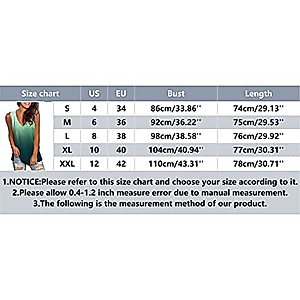 JMMSlmax Basic Tank Tops for Women Loose Fit Women Summer Trendy V Neck Sleeveless Tee Shirts Women Casual Tee Tank Tshirt