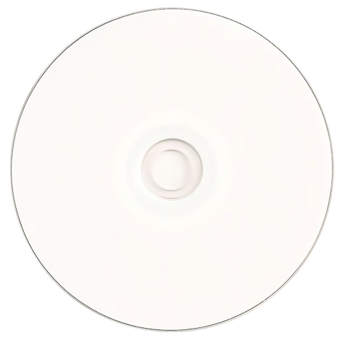 Smartbuy 50-disc 25gb 6X Bd-r BDR Blu-ray Single Layer White Inkjet Hub Printable Blank Data Recordable Media Disc with Cakebox/Spindle Packing