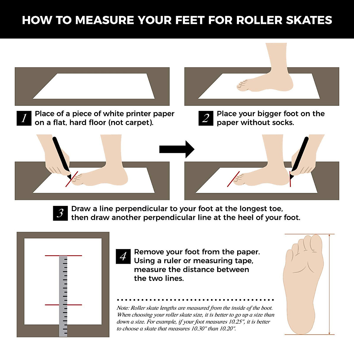 C SEVEN Sparkly Retro Quad Roller Skates (Glitter Pink, Women's 7 / Youth 6 / Men's 6)