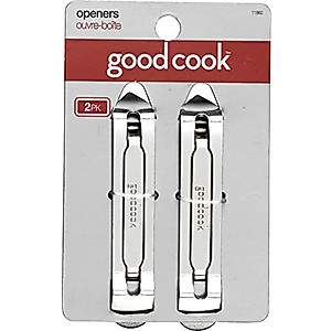 Good Cook 2-Pack Chrome Can Tapper Set
