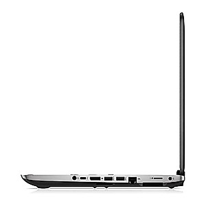 HP ProBook 650 G3 15.6" HD, Core i5-7200U 2.5GHz, 16GB RAM, 256GB SSD, Windows 10 Pro 64Bit, CAM (Renewed)