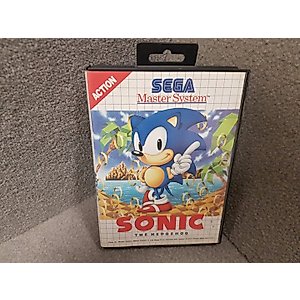 Sonic the Hedgehog