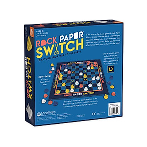Mindware Rock Paper Switch Game