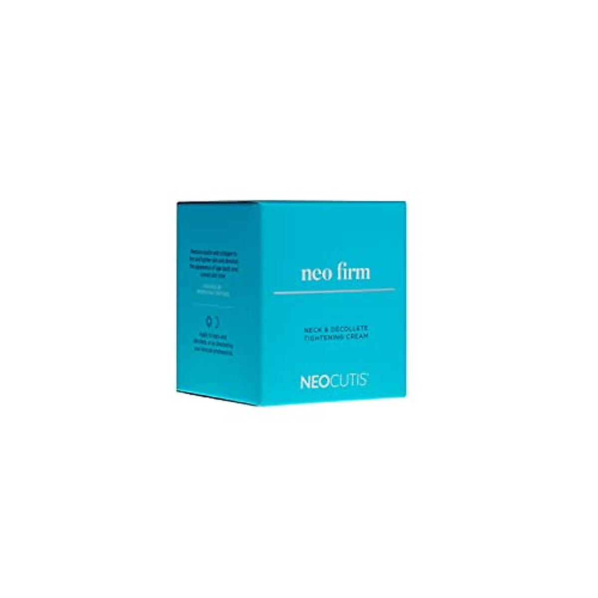 Neocutis Neo Firm - Neck and Décolleté Firming Cream - Skin Tightening and Anti-Aging - 50ml