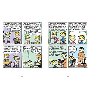 Big Nate: Thunka, Thunka, Thunka (Volume 14)