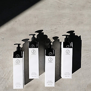 J Beverly Hills Platinum Hydrate Shampoo with Silk Protein for Hydration, 12 oz