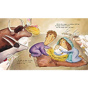 The Christmas Promise: A True Story from the Bible about God's Forever King (Illustrated Christian Christmas gift for kids ages 3-6 telling the nativity story)