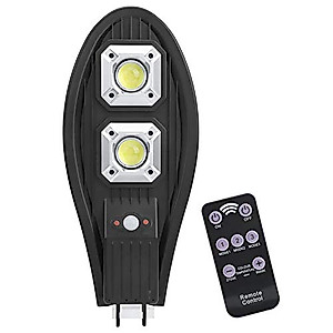 Oumefar Ll-62T Solar Wall Light Human Body Induction Chargeable Suitable for Home Lighting Garden Garage