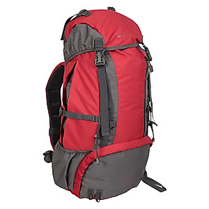 Mountain Warehouse Venture 40L Backpack Red