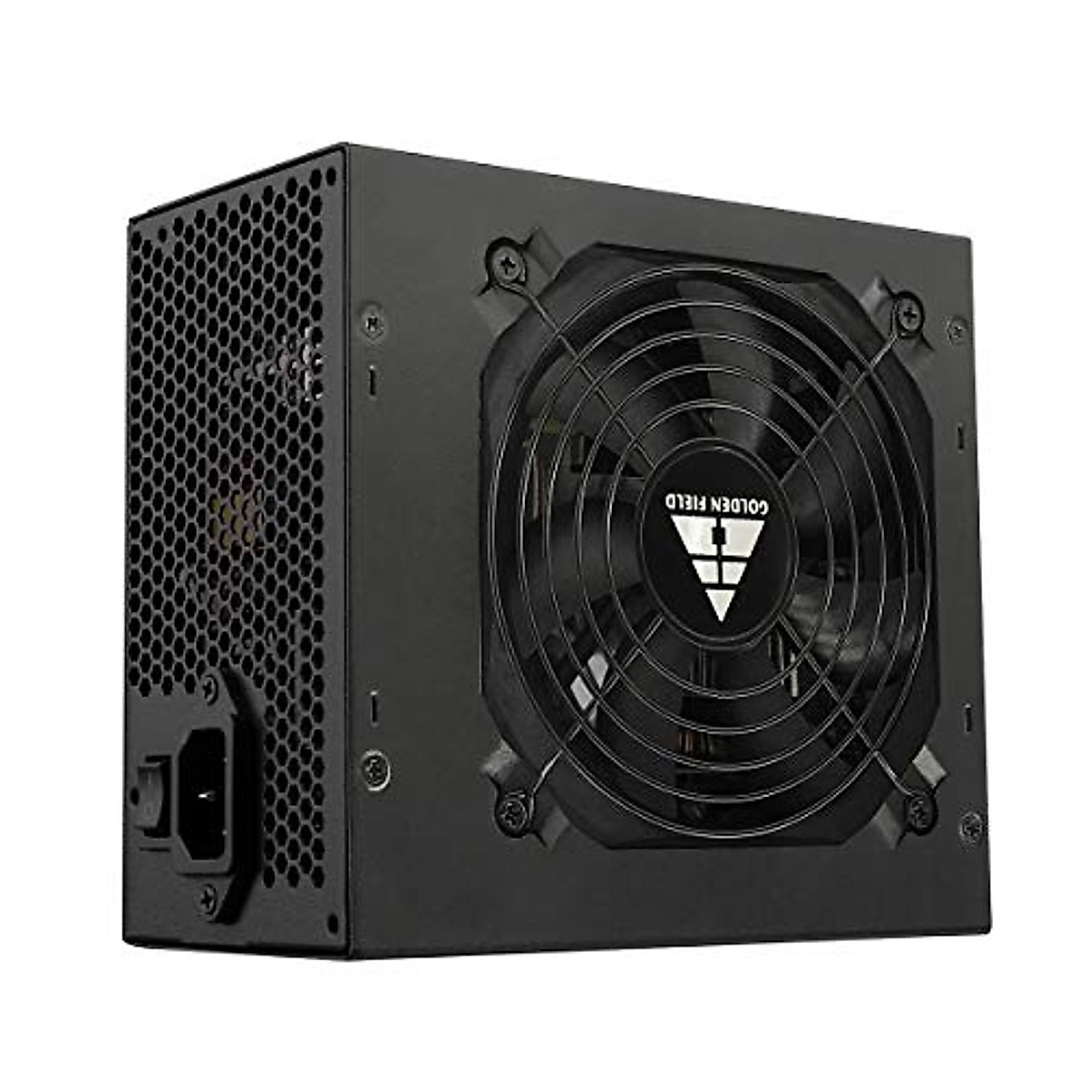 GOLDEN FIELD GPG750 Power Supply 750W Full Modular 80+ Gold Certified Computer PC ATX PSU 5 Years Warranty
