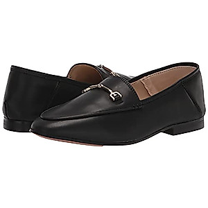 Sam Edelman Girls' Loraine Mini Loafer, Black, 2 Big Kid