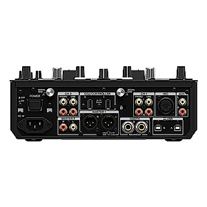 Pioneer DJ DJM-S7 2-channel Mixer for Serato DJ