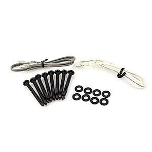 Kenwood KFC-6985PS 6 x 9 Inches Performance Series 4-Way Coaxial Speakers, Set of 2