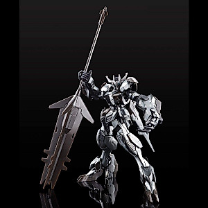 Bandai HG 1/144 Gundam Barbatos lupus [iron-blooeded coating] model kit